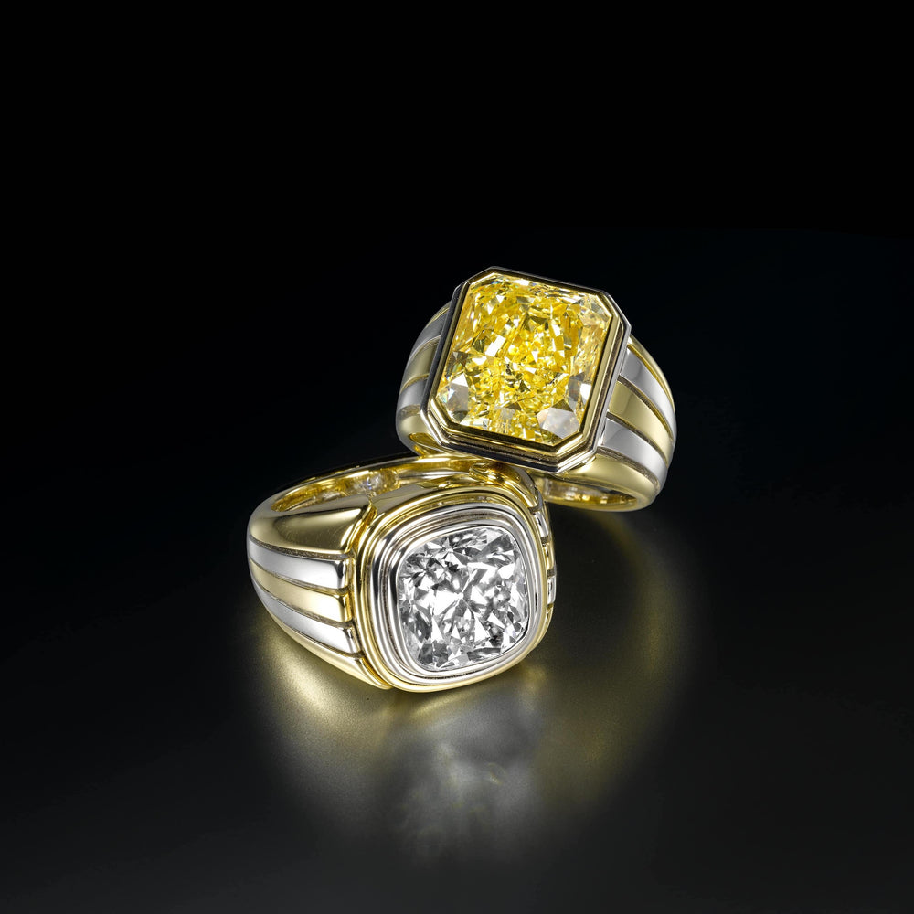 High Jewellery Rubies | Burmese Rubies – Ronald Abram US