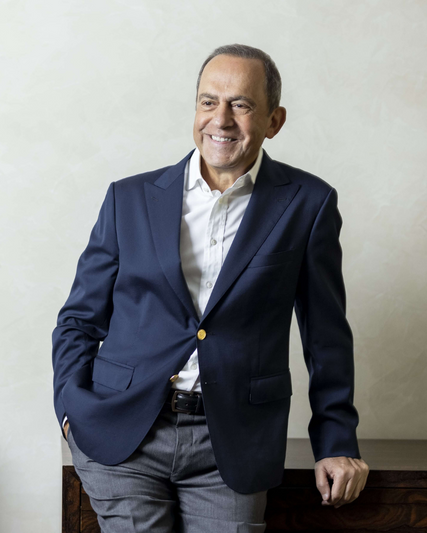 Celebrating 55 Years of Heritage – Ronald Abram US