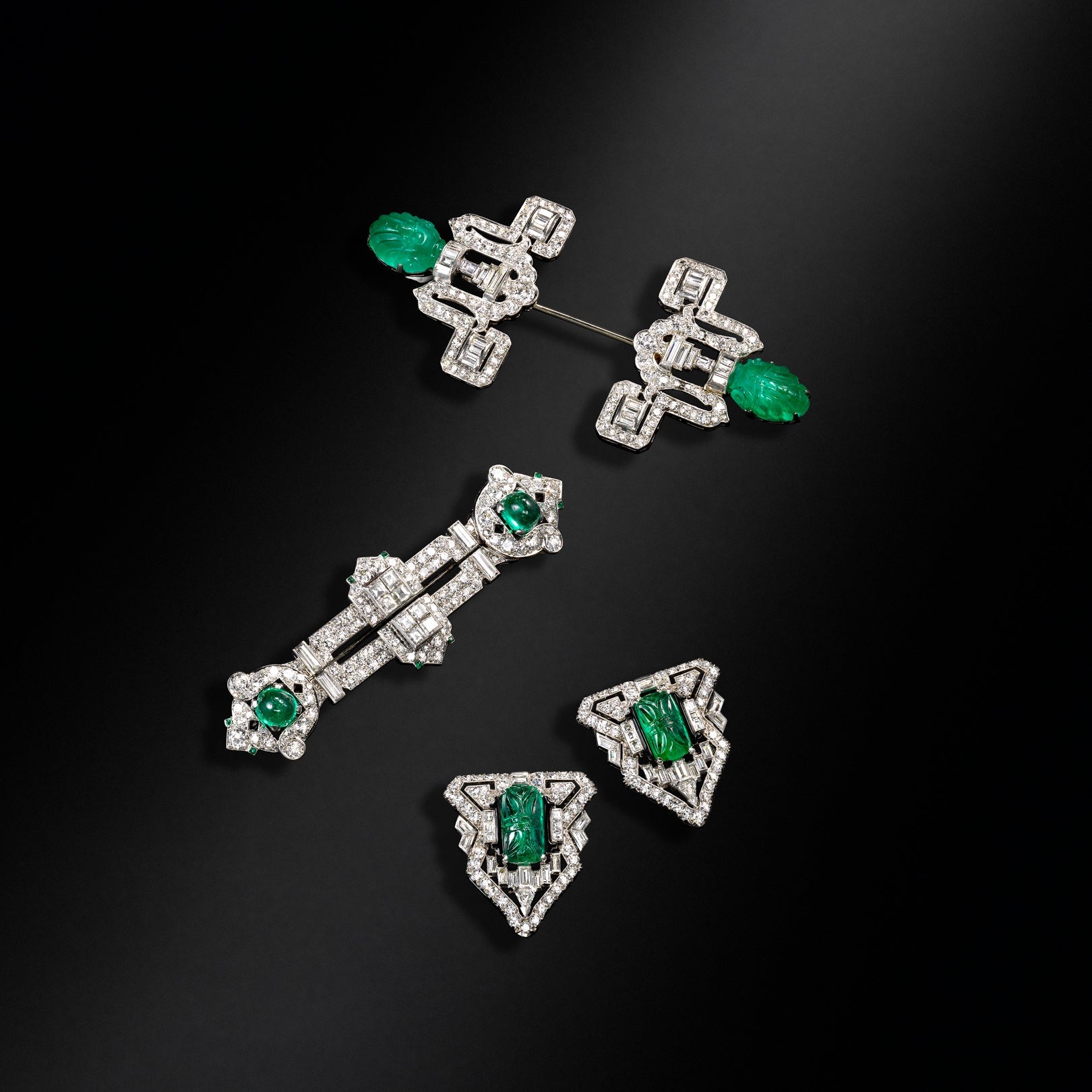 A Brooch Revival: The Renaissance of a Classic Estate Jewel – Ronald ...