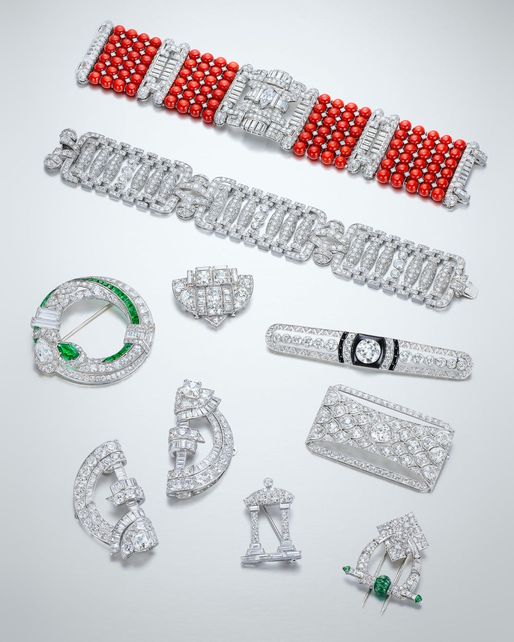 Ronald Abram – Rare Jewels Worthy of Collection. – Ronald Abram US
