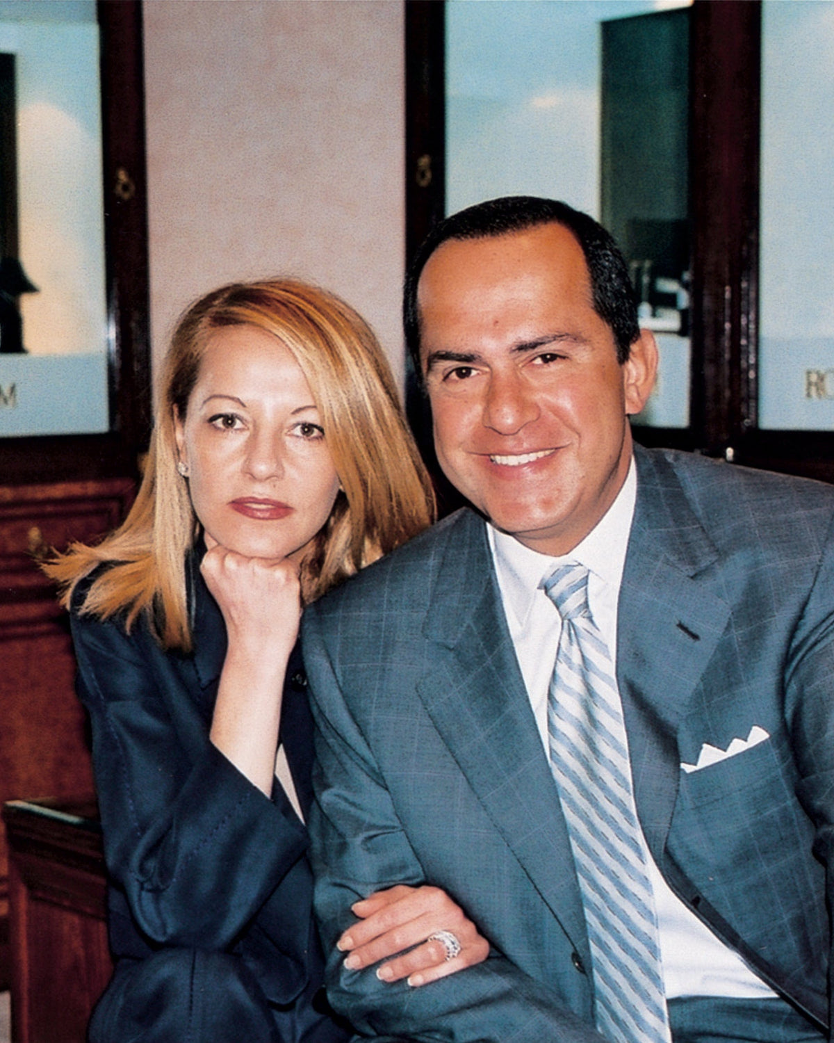 House Of Abram | High Jewellery Specialists – Ronald Abram US